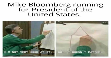 Mike Bloomberg
