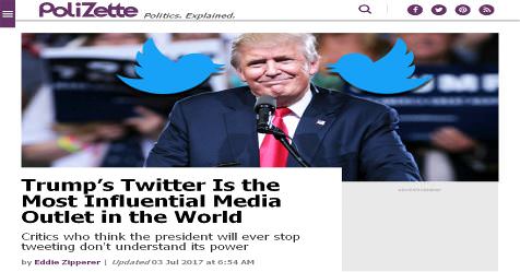 Most Powerful Media Outlet In The World