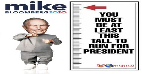 Must Be This Tall