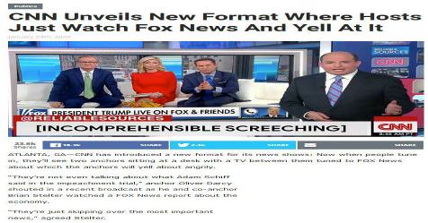 new CNN format