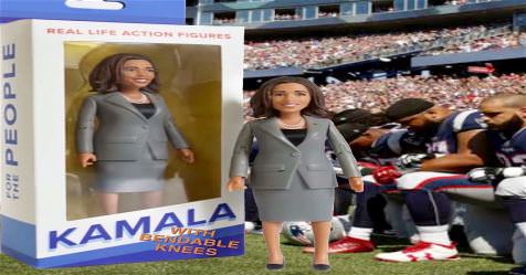 Real Life Action Figure