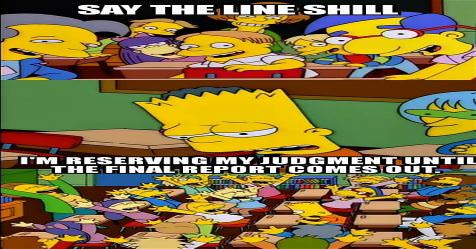 Say The Line