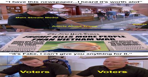 Sorry It Is Worthless