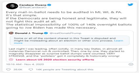 Statistically Impossible