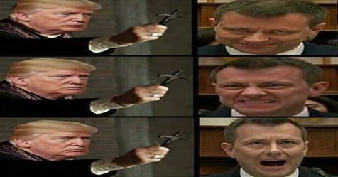 Stopping The Strzok