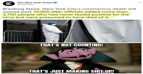 That Is Not Counting