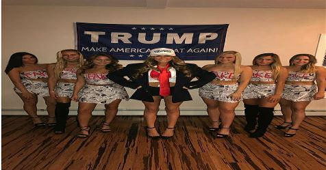 The Trump Girls