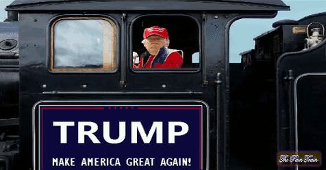 The Trump Train