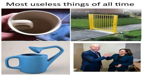 Useless Things