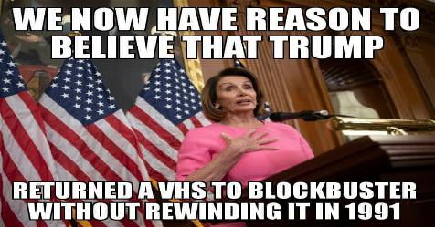 We Have Reason To Believe