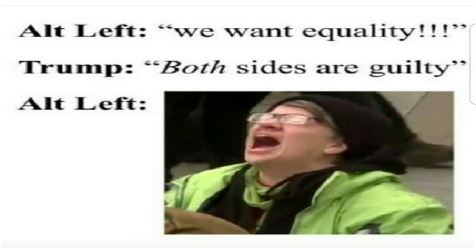 We Want Equality