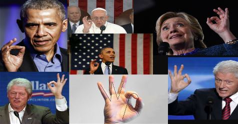 Weird Hand Signals