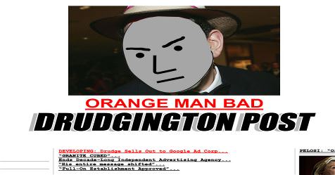 What Happened To Drudge