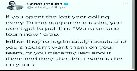 You Do Not Get To Do That