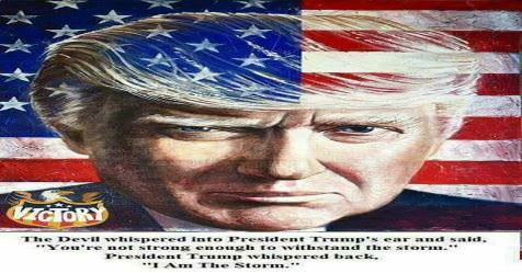 You're Not Strong Enough